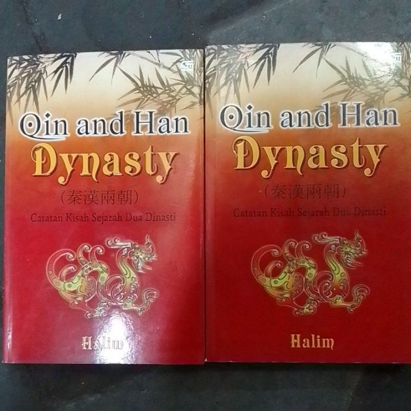 Jual Buku dinasti Qin dan Han catatan kisah sejarah du dinasti fiksi ... Jual Buku dinasti Qin dan Han catatan kisah sejarah du dinasti fiksi ...