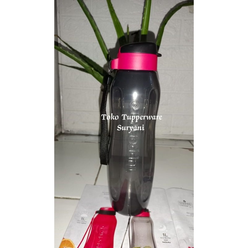 Jual Eco Bottle 1L Tupperware | Shopee Indonesia