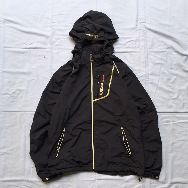 Jual Wilson Jaket Outdoor Waterproof | Shopee Indonesia
