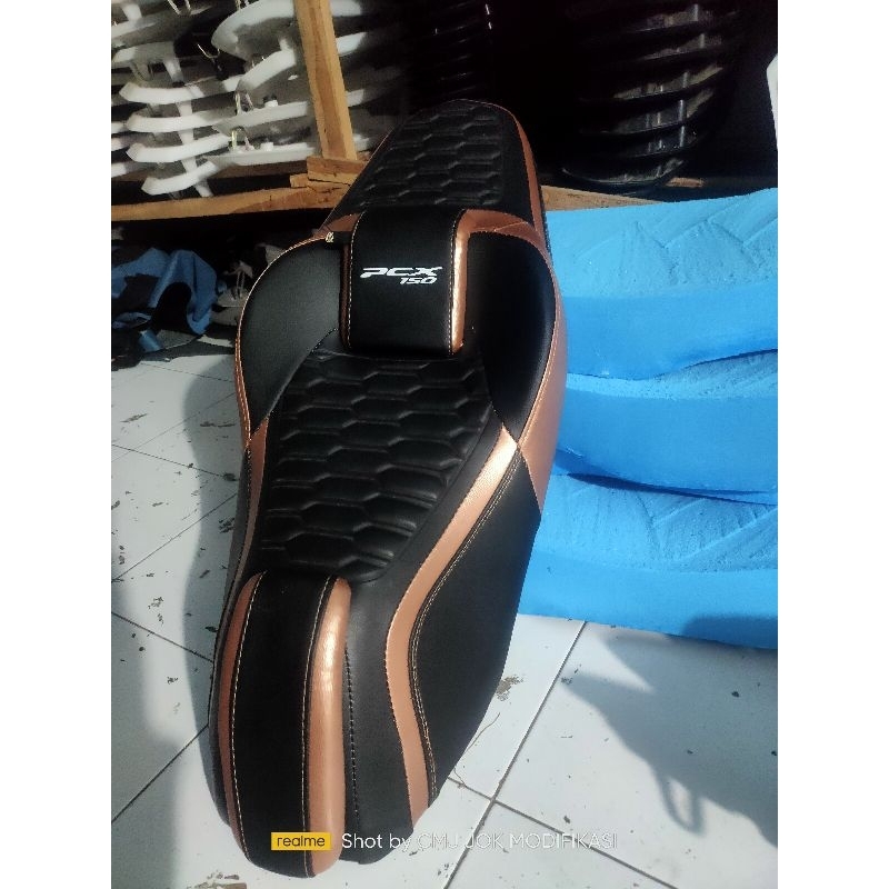 Jual jok pcx150 mbtech - jok pcx160 mbtech - jok pcx variasi - jok ...