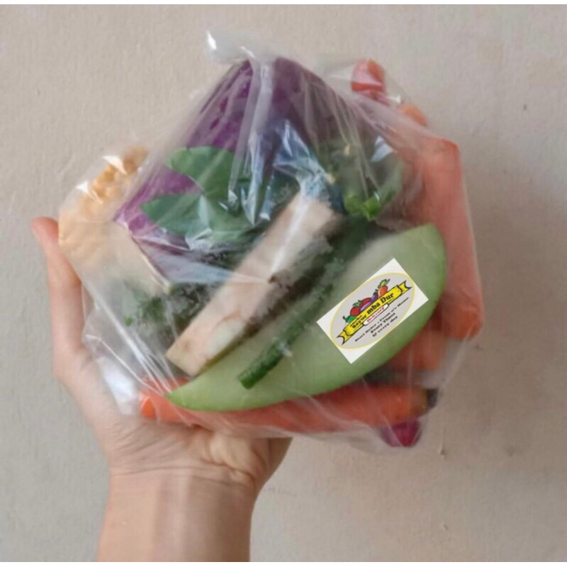 Jual PAKET SAYUR SOP / SAYUR ASEM / SAYUR LODEH / SAYUR CAPCAY | Shopee ...