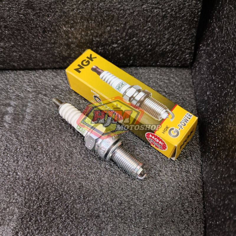 Jual BUSI NGK G POWER PLATINUM CR8EGP NMAX / AEROX / SATRIA FU ...