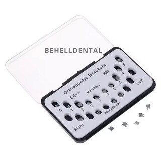 Jual Bracket Behel Gigi MINI ROTH MIM FDA ORTHODONTIC BOX PUTIH ...