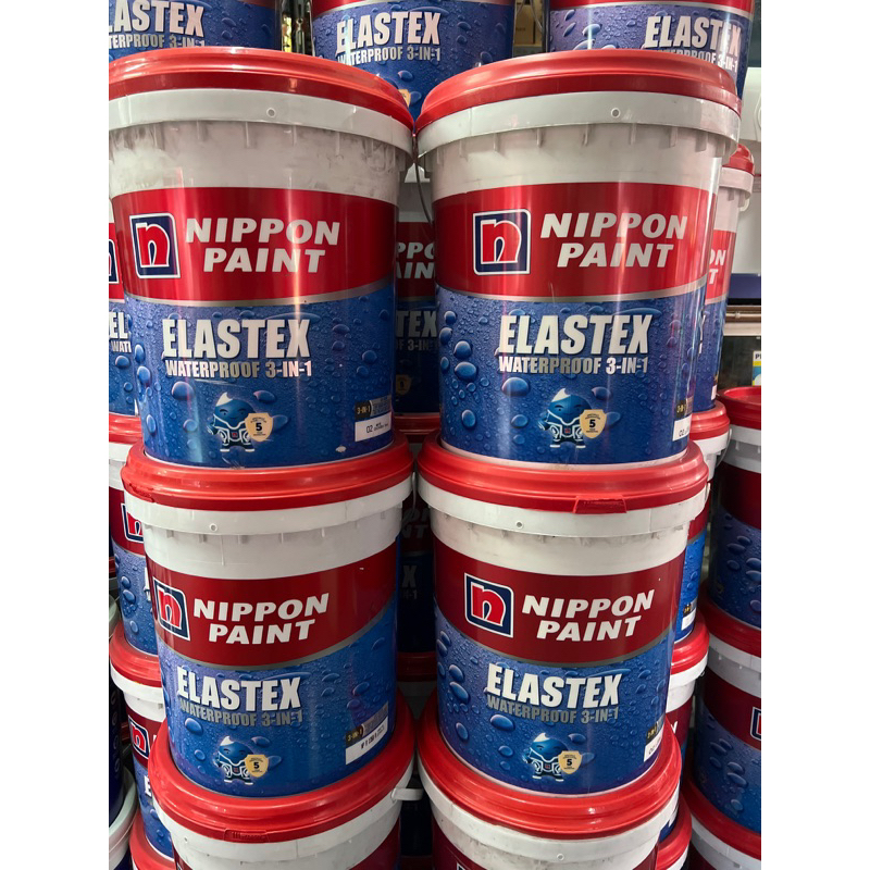 Jual ELASTEX TINTING KEMASAN 20 KG | Shopee Indonesia