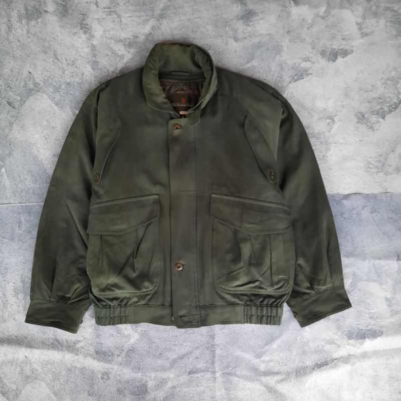 Jual Vintage the Scotch house jacket | Shopee Indonesia
