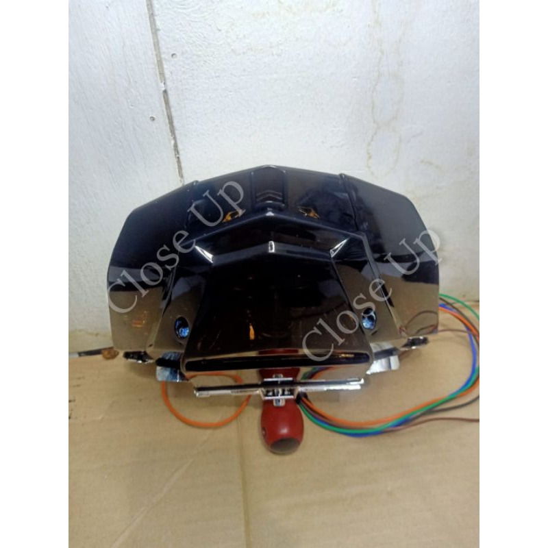 Jual LAMPU STOP LAMPU REM BELAKANG BEAT ECO BEAT NEW ESP BEAT STREET ...