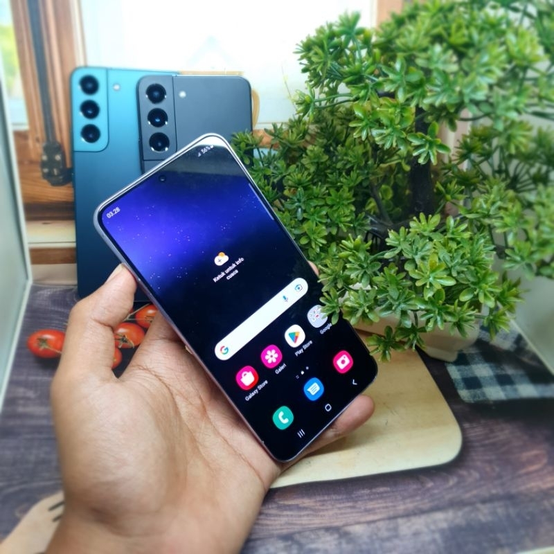 Jual SAMSUNG GALAXY S22 RAM 8/256GB RESMI SEIN | Shopee Indonesia