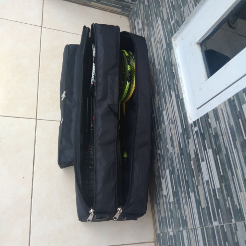 Jual tas ransel raket badminton tenis lapangan murah | Shopee Indonesia