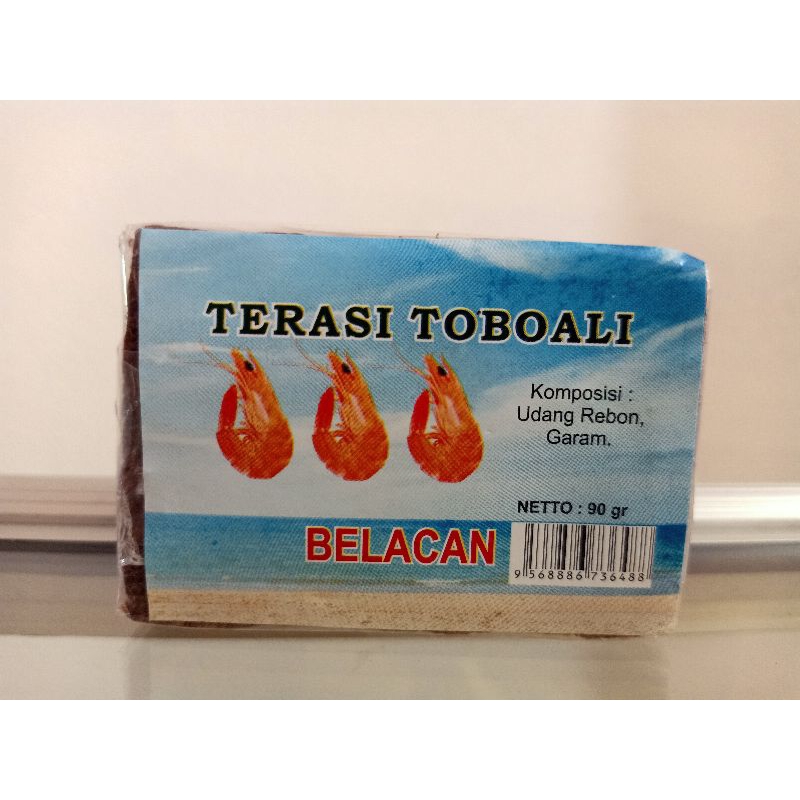 Jual Terasi Toboali ( Belacan) | Shopee Indonesia