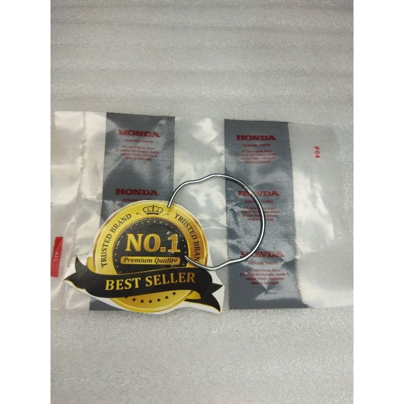 Jual 10pcs clip seal sil klip seal sil shock depan Tiger Mega pro verza ...