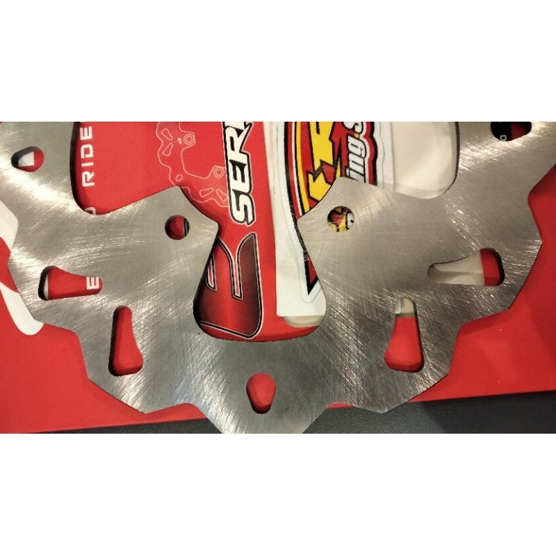 Jual RCB PIRINGAN HONDA CLICK disc e series (f) 190 mm | Shopee Indonesia