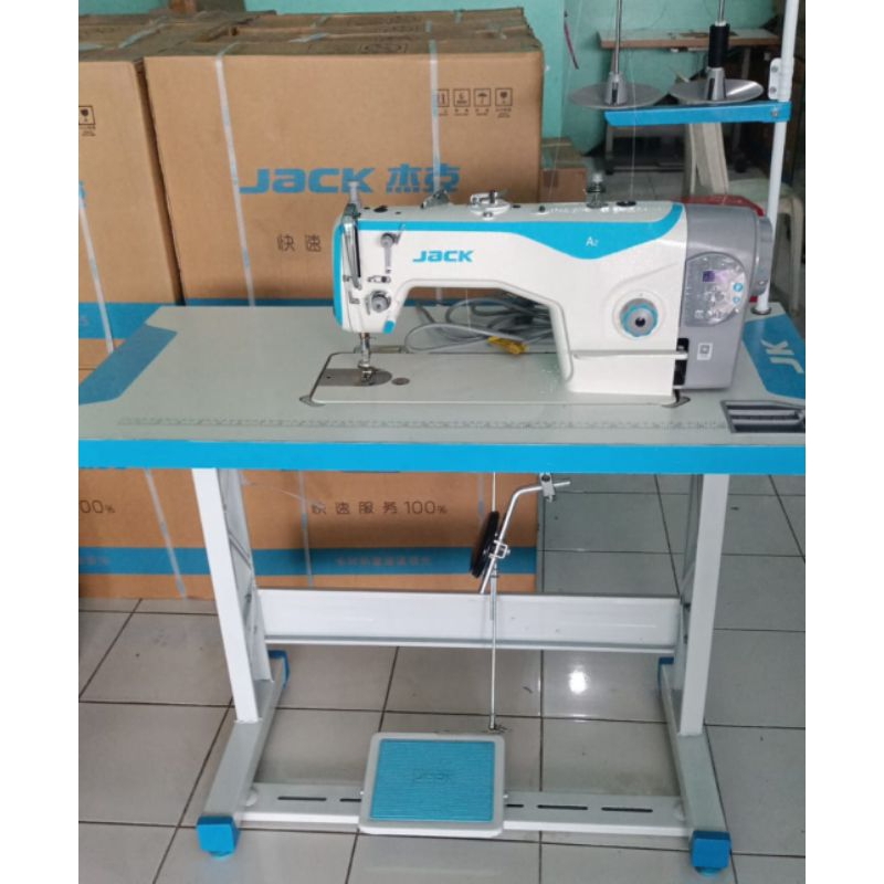 Jual MESIN JAHIT JACK A2 AUTO NEW | Shopee Indonesia