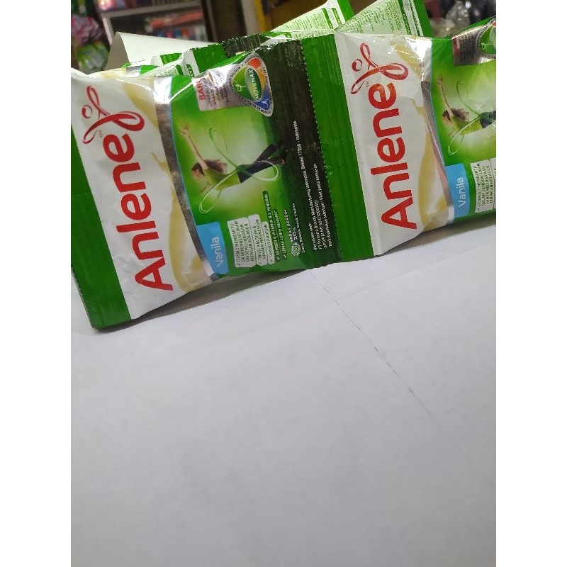 Jual susu anlene renceng (10pcs) | Shopee Indonesia