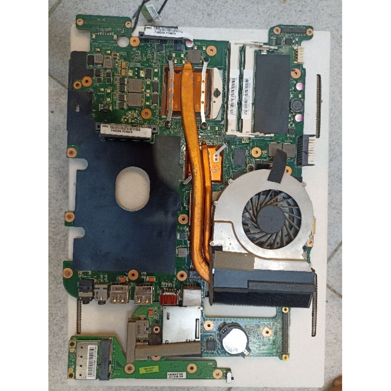 Jual Motherboard asus n43s core i5 | Shopee Indonesia