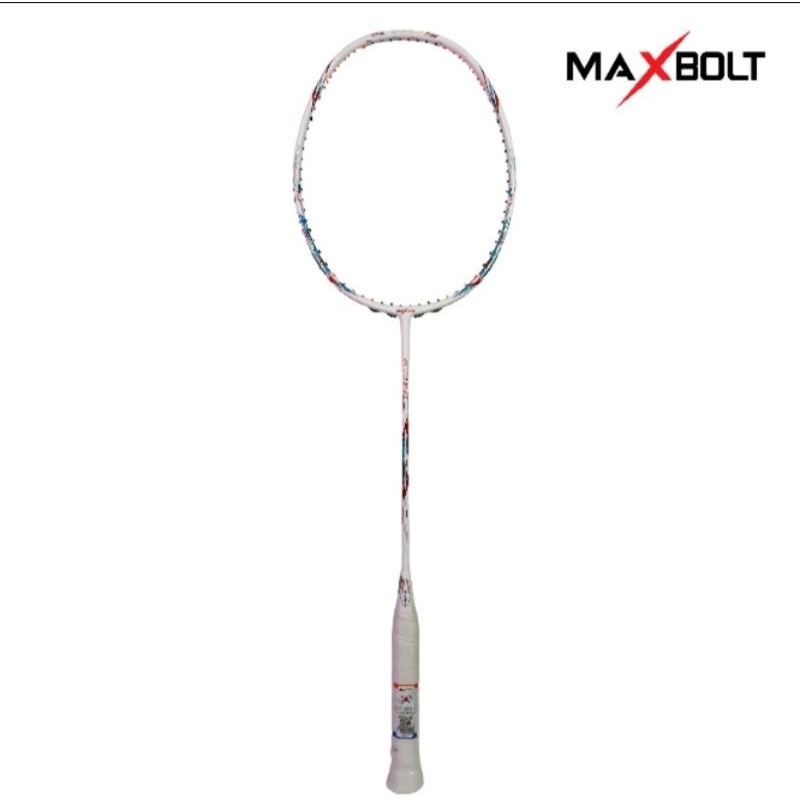 Jual RAKET BADMINTON GALLANT SAKIKO WHITE ORIGINAL!!! | Shopee Indonesia