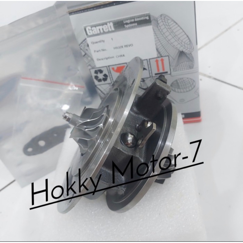 Jual CATRIDGE TURBO CHARGER HILUX REVO 2GD | Shopee Indonesia