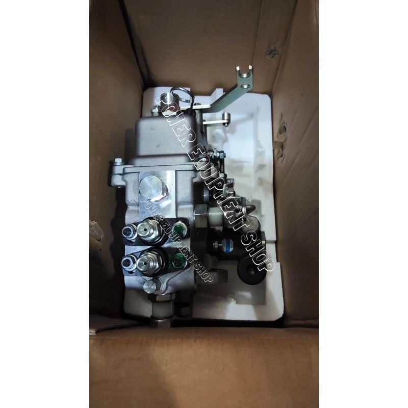 Jual POMPA SOLAR FUEL INJECTION POMP MESIN 2 cylinder generator sl2100 ...