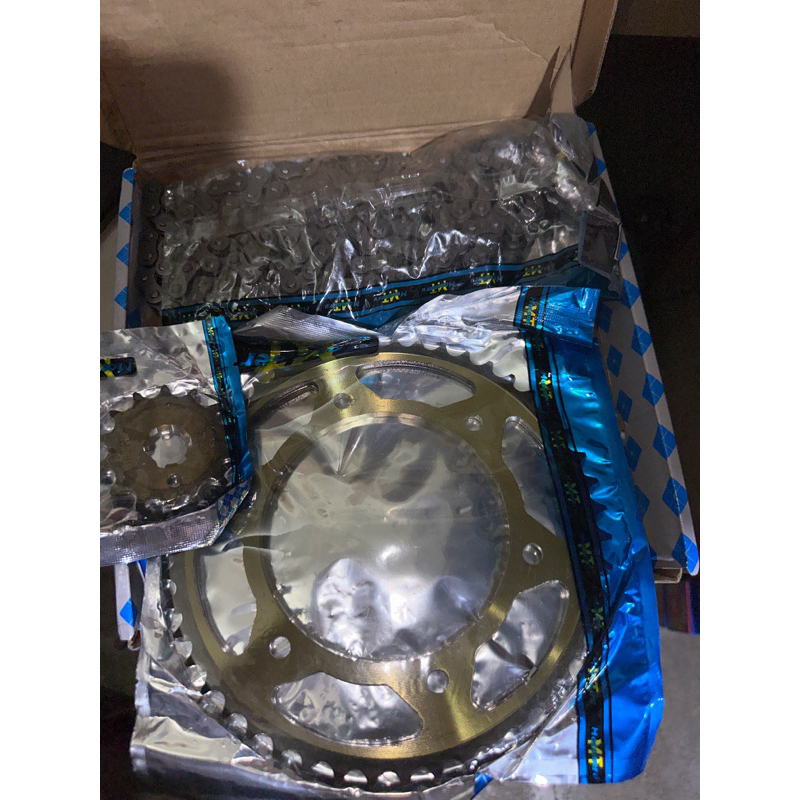 Jual Gear Gir Yamaha R15 V3 / R15 NEW / ALL NEW VIXION 150 R / MT15 ...