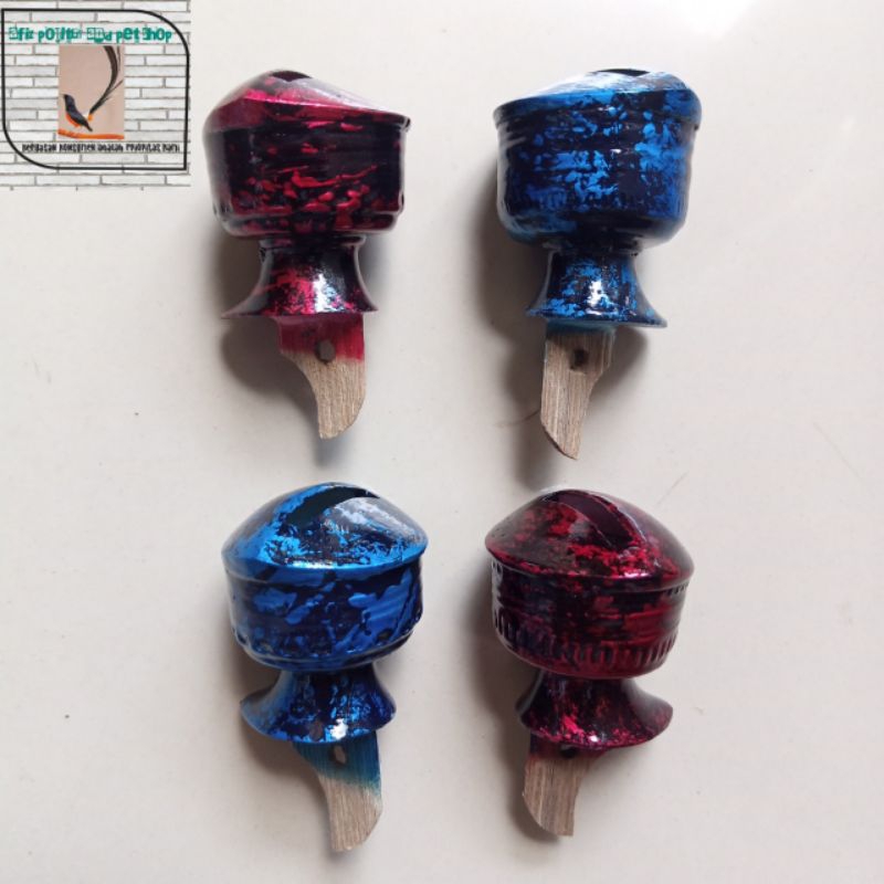 Jual SAWANGAN BURUNG MERPATI MARJAN AIRBRUSH GENDONG LUBANG 1 | Shopee ...