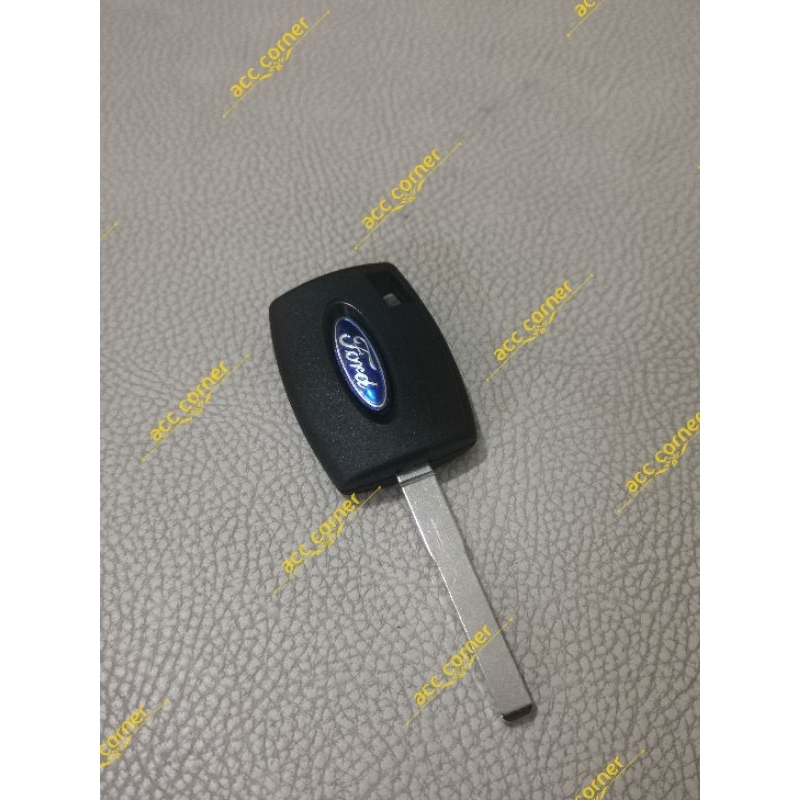 Jual kunci ford ranger non remote lengkap chip immobilizer kunci ford ...