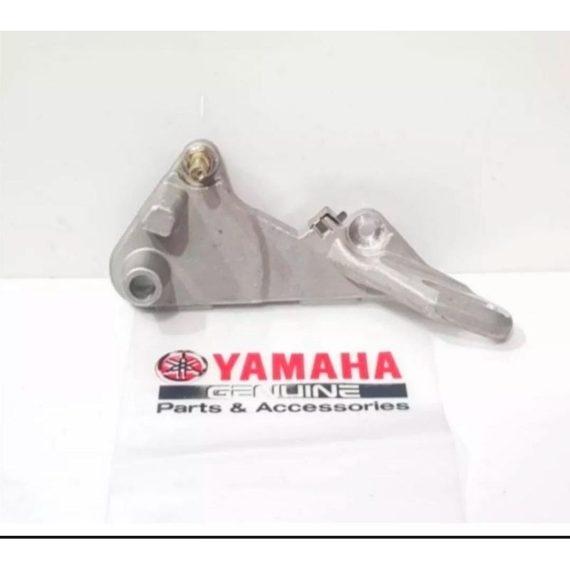 Jual breaket kaliper belakang yamaha MX 135 yamaha MX KING | Shopee Indonesia