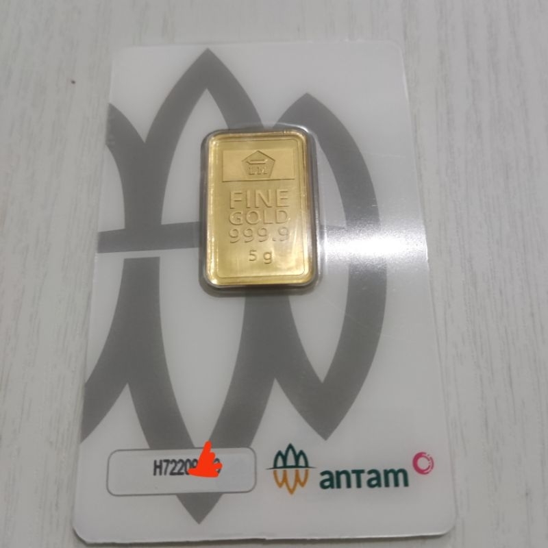Jual Emas LM 5gr | Shopee Indonesia