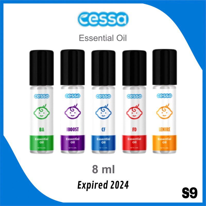 Jual Cessa Essential Oil 8m | Shopee Indonesia
