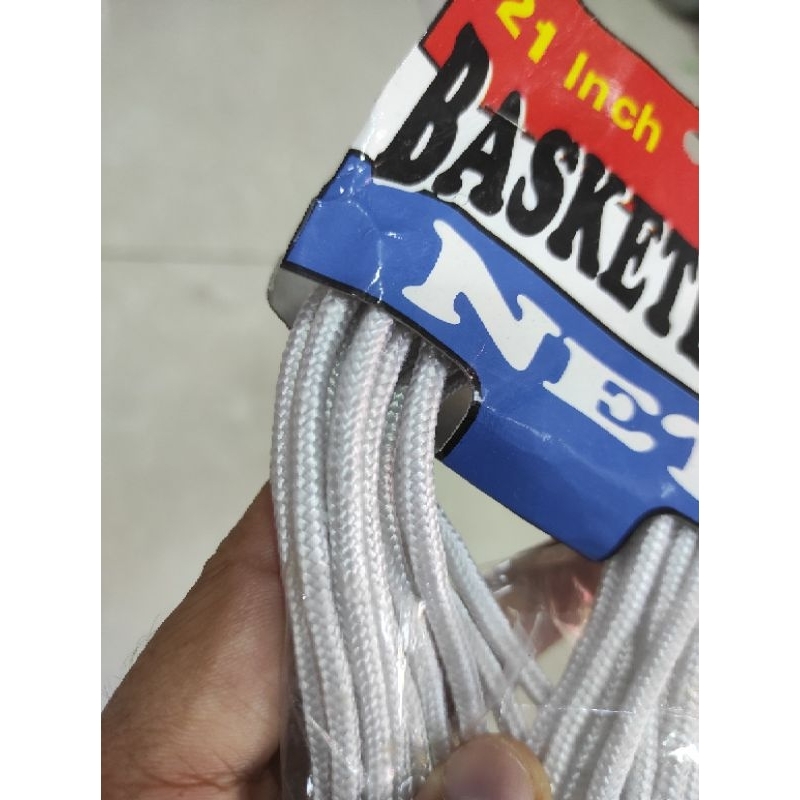 Jual Net Jaring Basket Tebal 12 Loops Lubang | Shopee Indonesia