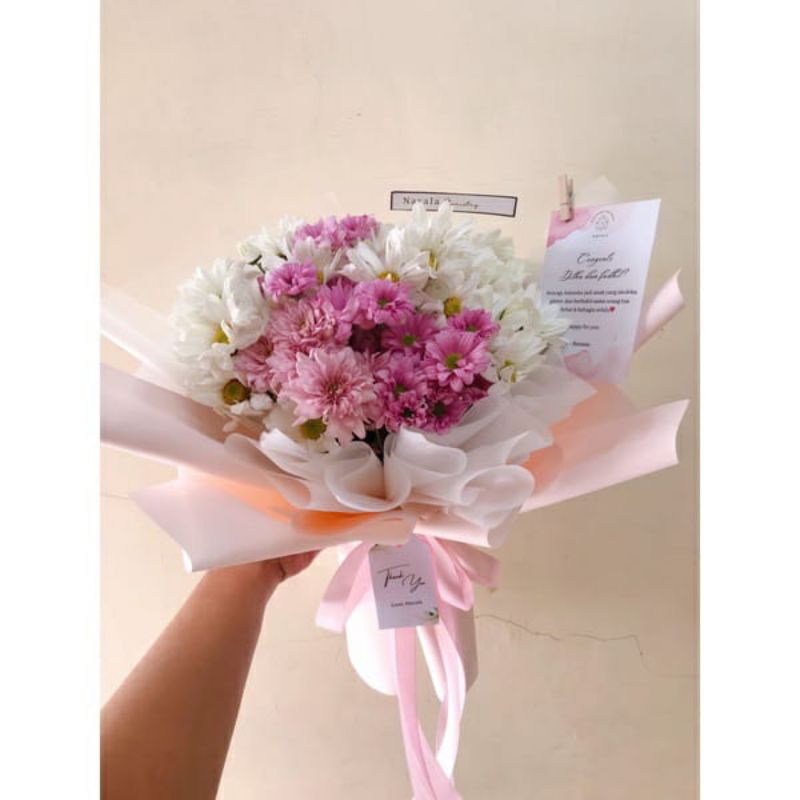 Jual Buket Wisuda / Buket Wedding / Buket Lamaran / Buket Birthday ...