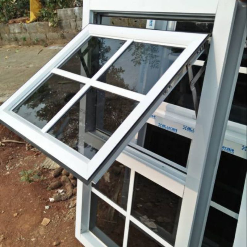 Jual kusen+jendela ornamen 4inc tinggi120x60,160x40,100x60,120x80 ...