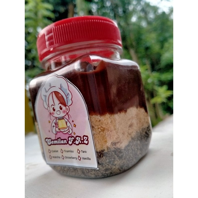 Jual choco jar biskuit choco crispy choco crunch rice crispy coklat ...