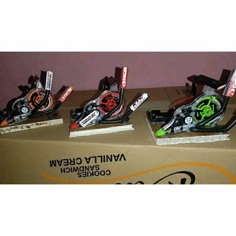 Jual TIPE X TRONDOL FULL MODIF LED + DINAMO MODEL RACING TRONDOL ...