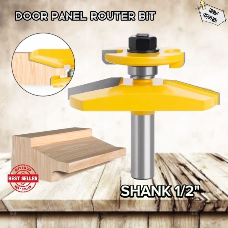 Jual Mata Profil Kayu Panel Pintu Roman Ogee Raised Door Cabinet ...