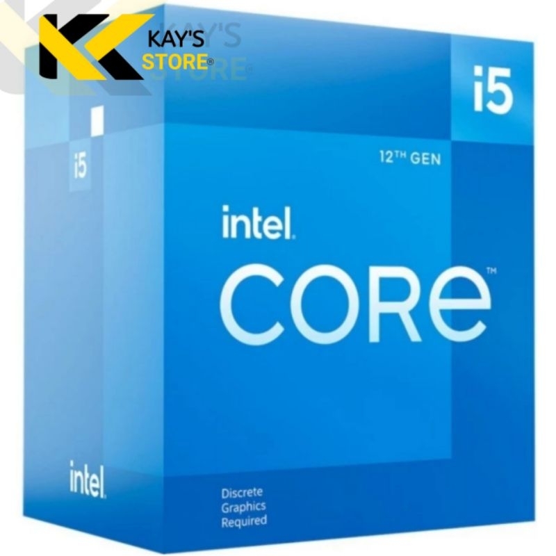 Jual Processor Intel Core i5 BOX (LGA 1700) | Shopee Indonesia