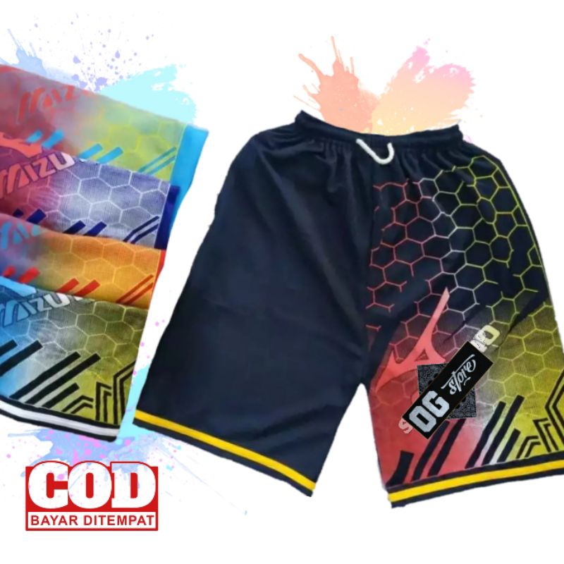 Jual Celana Pendek Pria Santai Olahraga Kolor | Shopee Indonesia