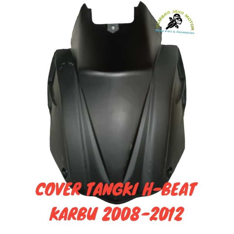 Jual cover tangki honda beat karbu 2008-2012 | Shopee Indonesia