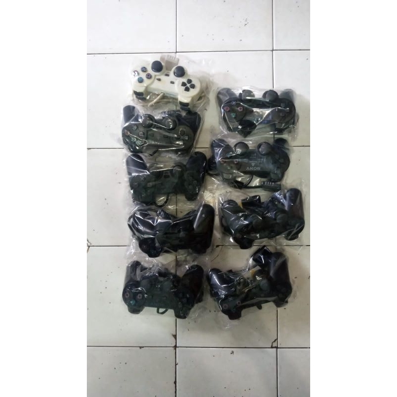 Jual stik Ps2 second normal | Shopee Indonesia