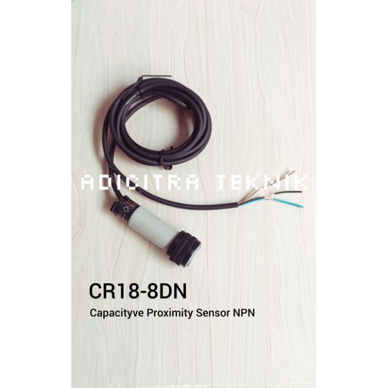 Jual Proximity Sensor CR18-8DN | Shopee Indonesia