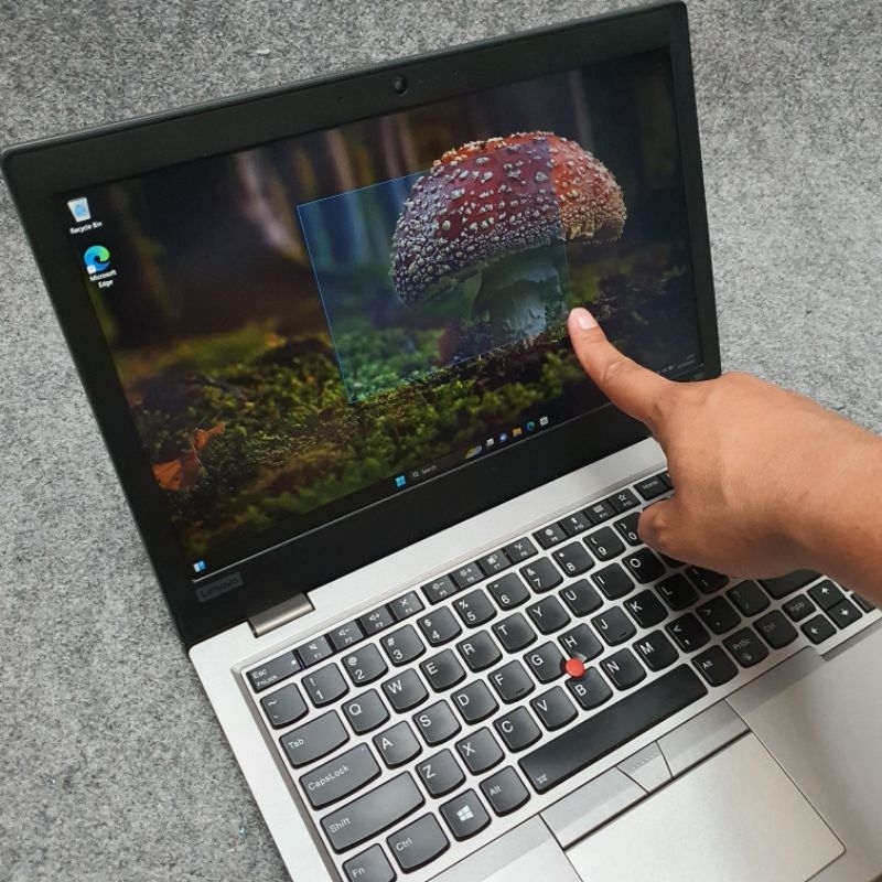 Jual Lenovo Thinkpad L380 Core i5-8350U RAM 8GB SSD 256GB 13,3" IPS FHD ...