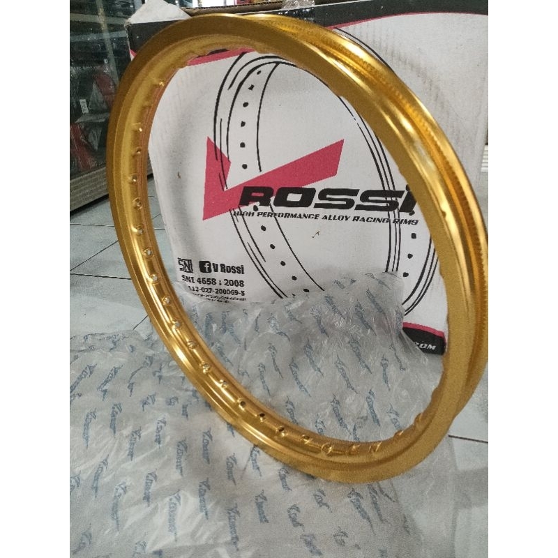 Jual velg Rossi ring 17 obral | Shopee Indonesia