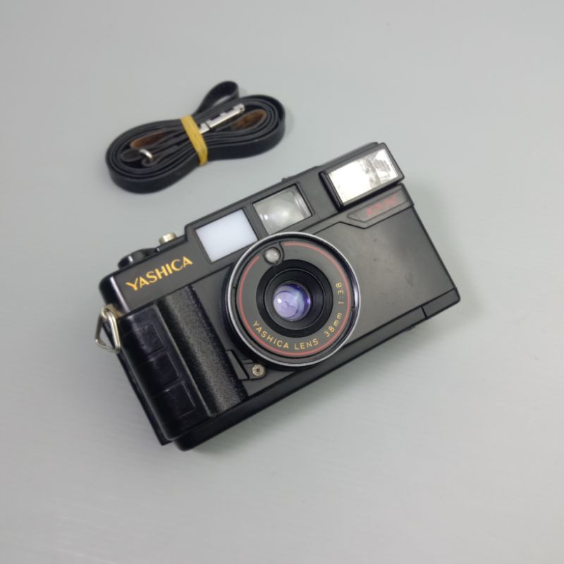 Jual Kamera analog yashica mf2 super | Shopee Indonesia
