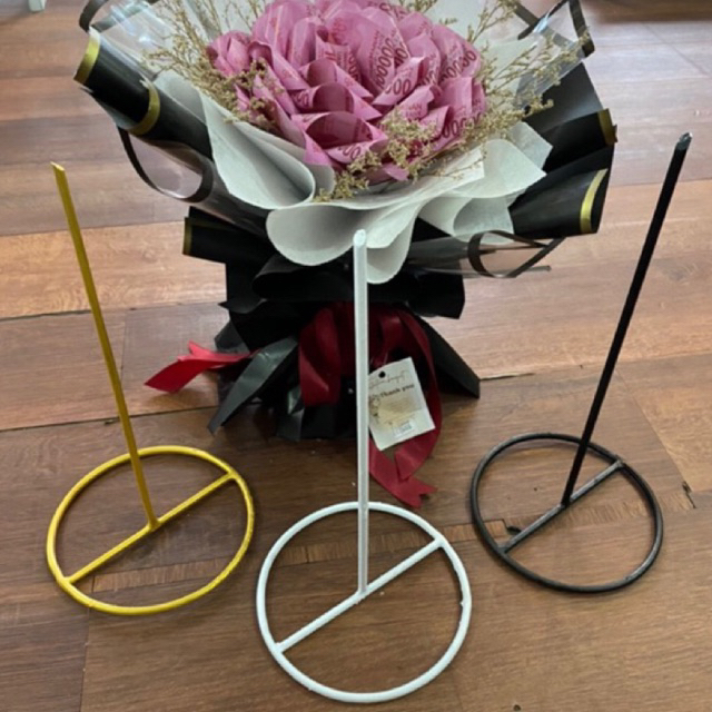 Jual display bouquet bunga / standing buket /rak buket | Shopee Indonesia
