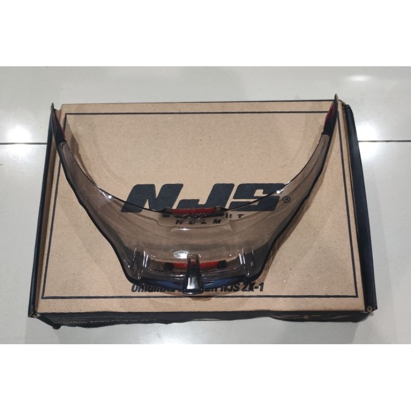Jual SPOILER NJS KAIROZ V2 3D | Shopee Indonesia