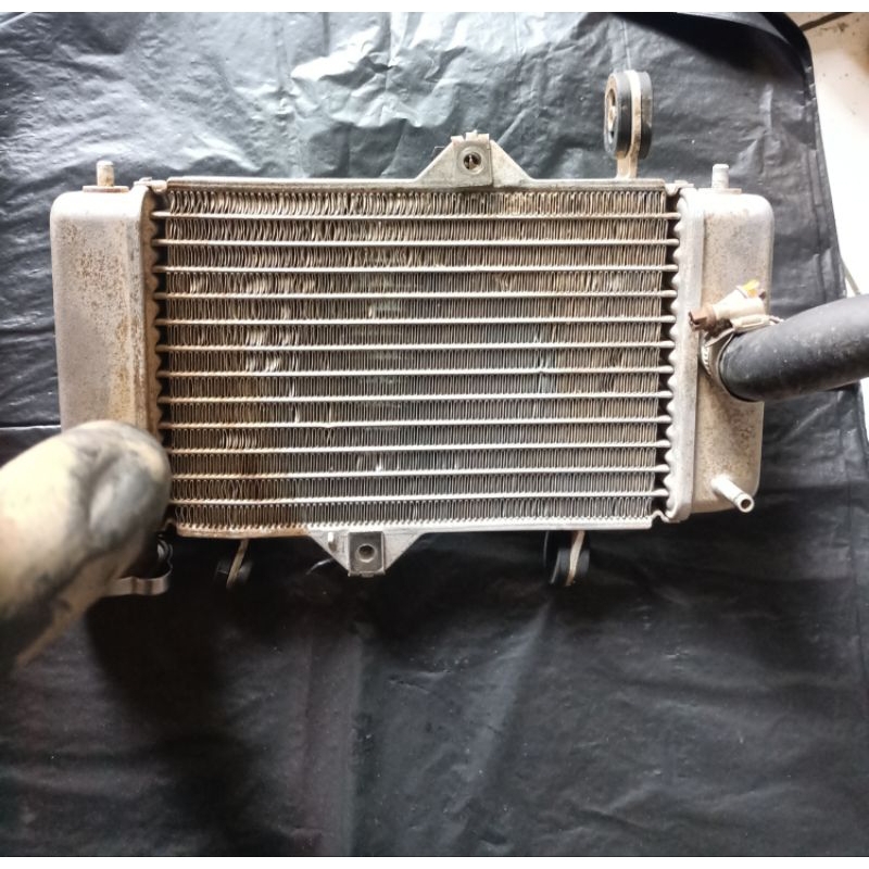 Jual radiator Vixion old/Vixion New/MX old /MX new Original | Shopee ...