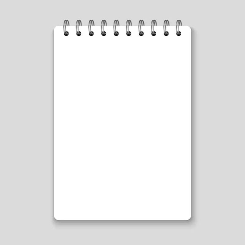 Jual ECER Notes spiral 404 403 A6 A7 blocknote notebook memo | Shopee ...