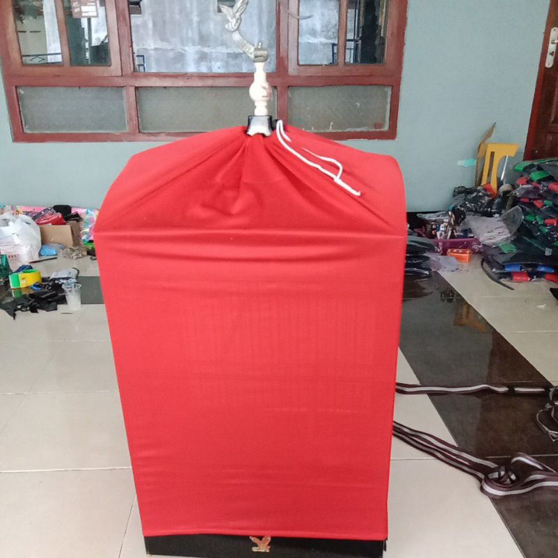 Jual krodong TIPIS kerodong sangkar replika 1 2 3 4 EKONOMIS | Shopee ...