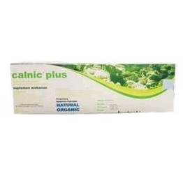 Jual CALNIC PLUS TABLET PER BOX | Shopee Indonesia