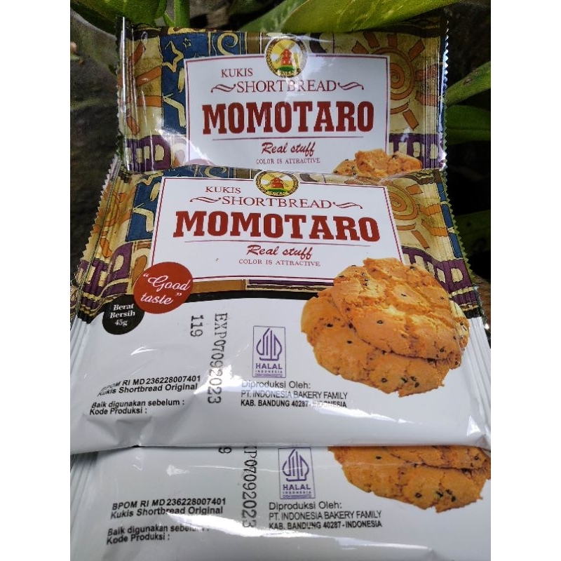 Jual Aoka Momotaro Cookies Shortbread Varian Original/Coklat. | Shopee ...
