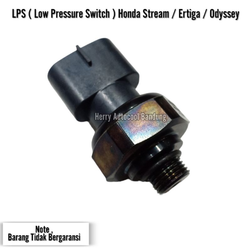 Jual LPS ( Low Pressure Switch ) Honda Stream / Ertiga / Odyssey ...