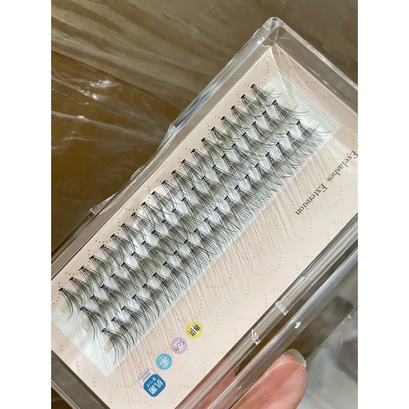 Jual [COD] 3-5 PASANG JAPAN MANGA LASHES - DOUYIN MAKEUP FAIRY PRINCESS ...